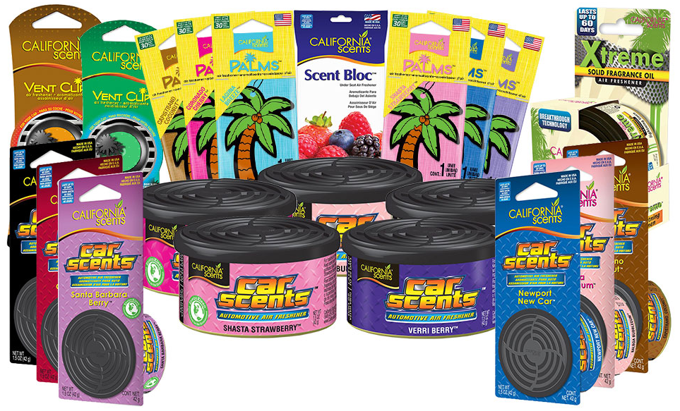 Vůně do auta | Everest Technology